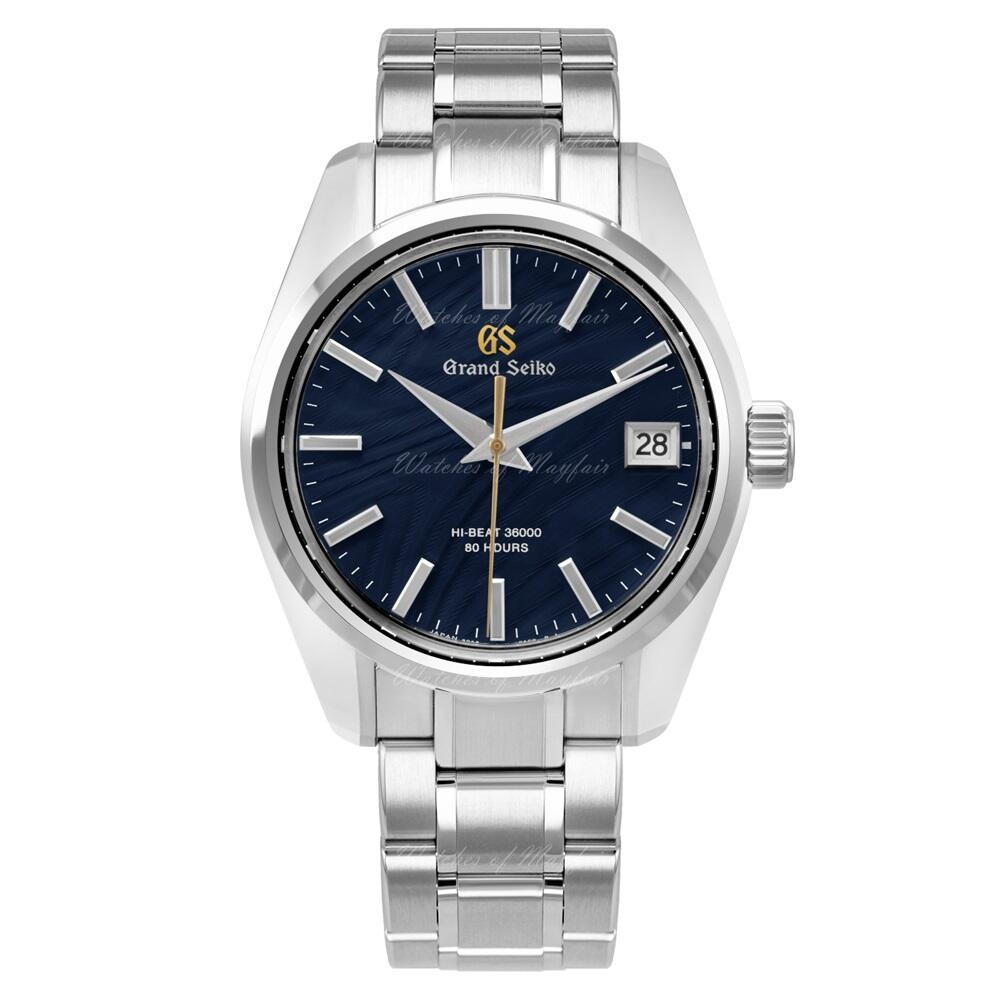 Grand Seiko Heritage Hi-Beat 36000 Automatic 44GS 55th Anniversary SLGH009