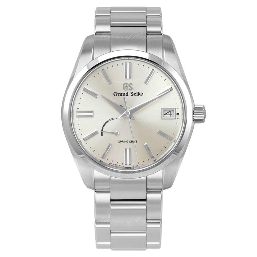 Grand Seiko Heritage Spring Drive SBGA437
